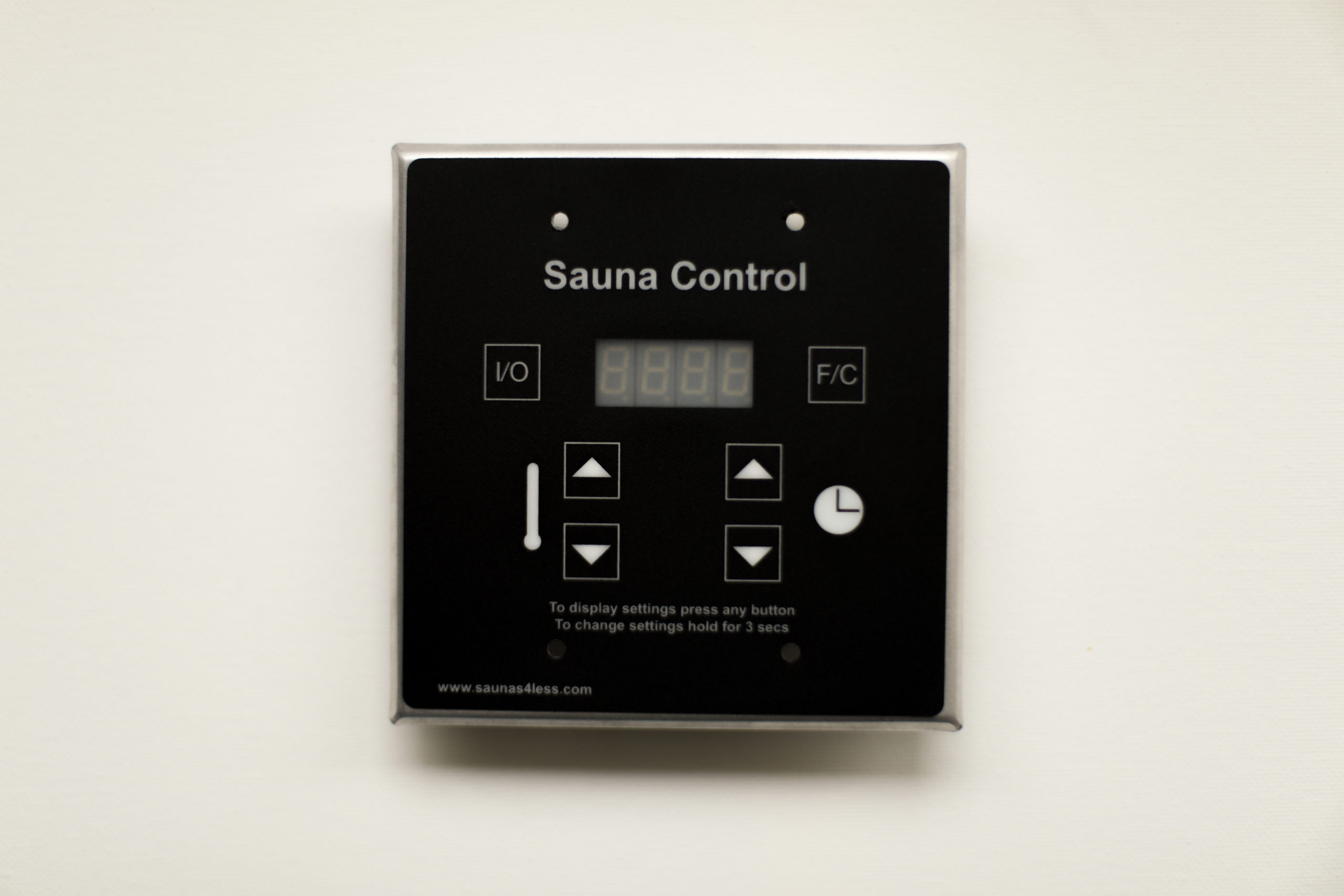 H-Series 7.5kw – SAUNA HEATER (3 phase) – Homecraft Saunas