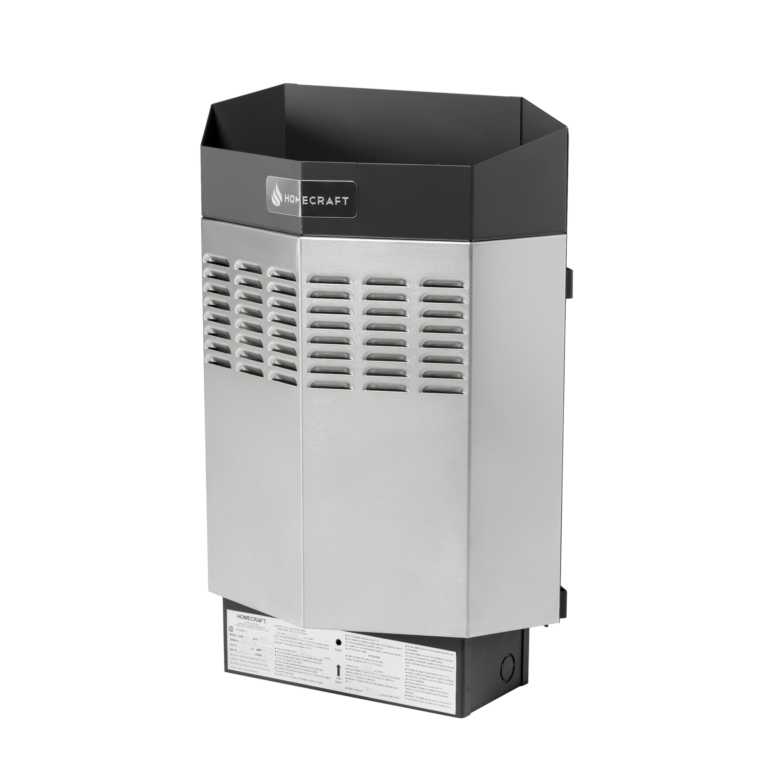 C-Series - 4KW SAUNA HEATER - Homecraft Saunas
