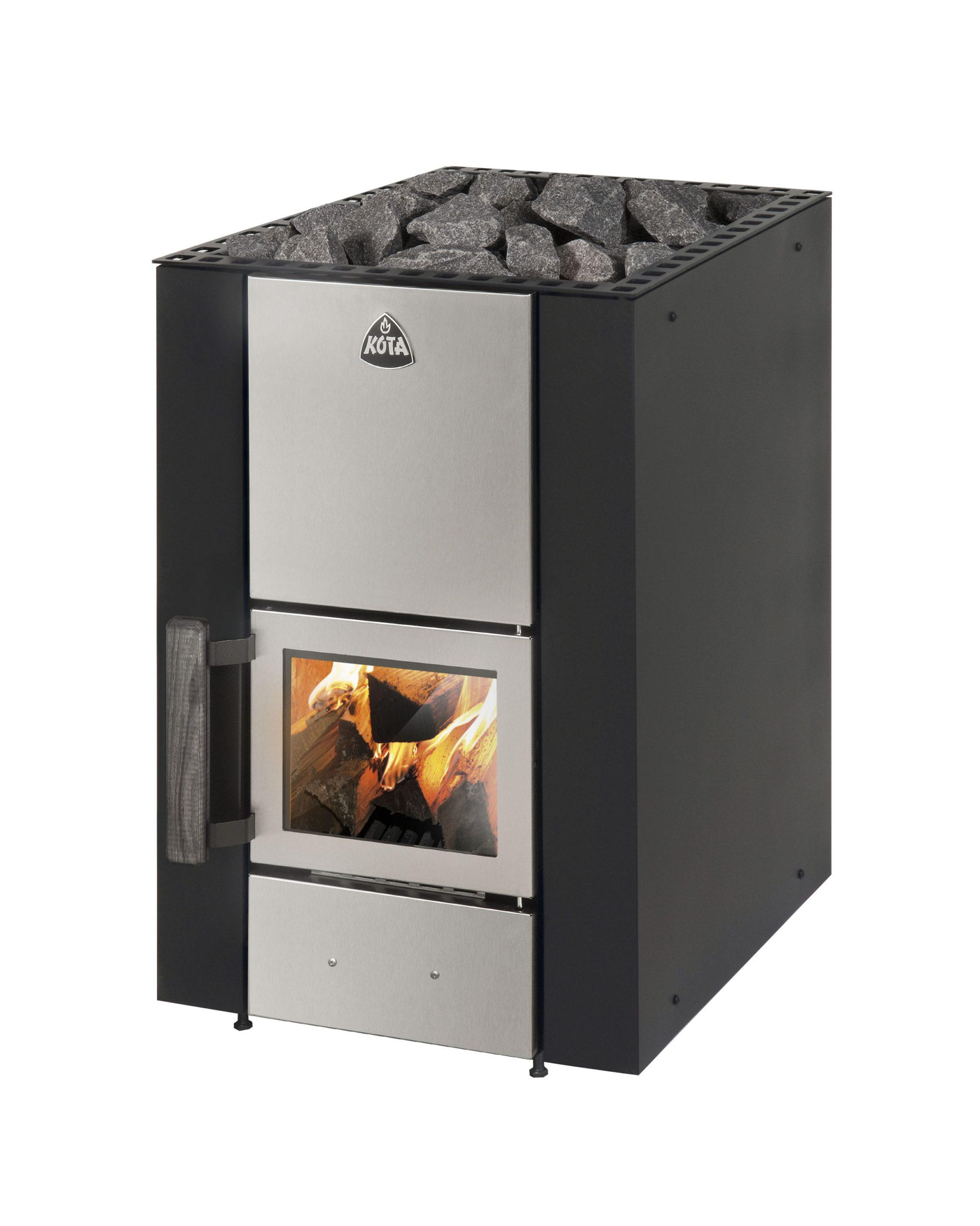 Narvi Wood Sauna heaters | Available now! – Homecraft Saunas