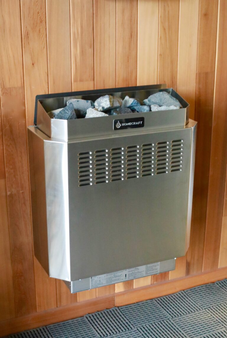 6kw Sauna heater