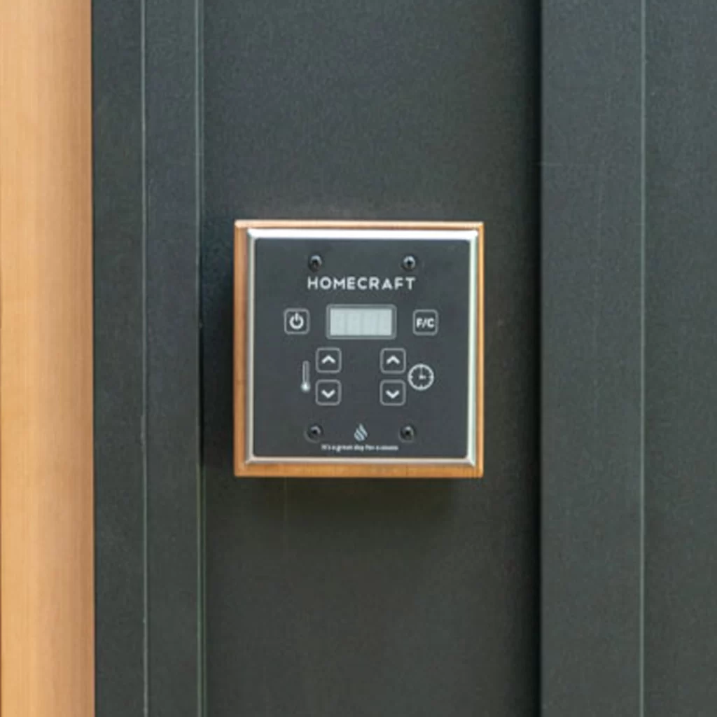 Homecraft Sauna Control